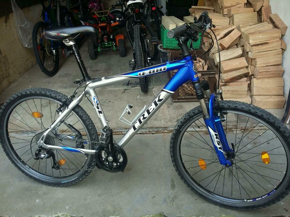 MTB TREK 4700: UN DOPPIO SALTO DI QUALITA’ (1) – STUDIO DEGLI ...