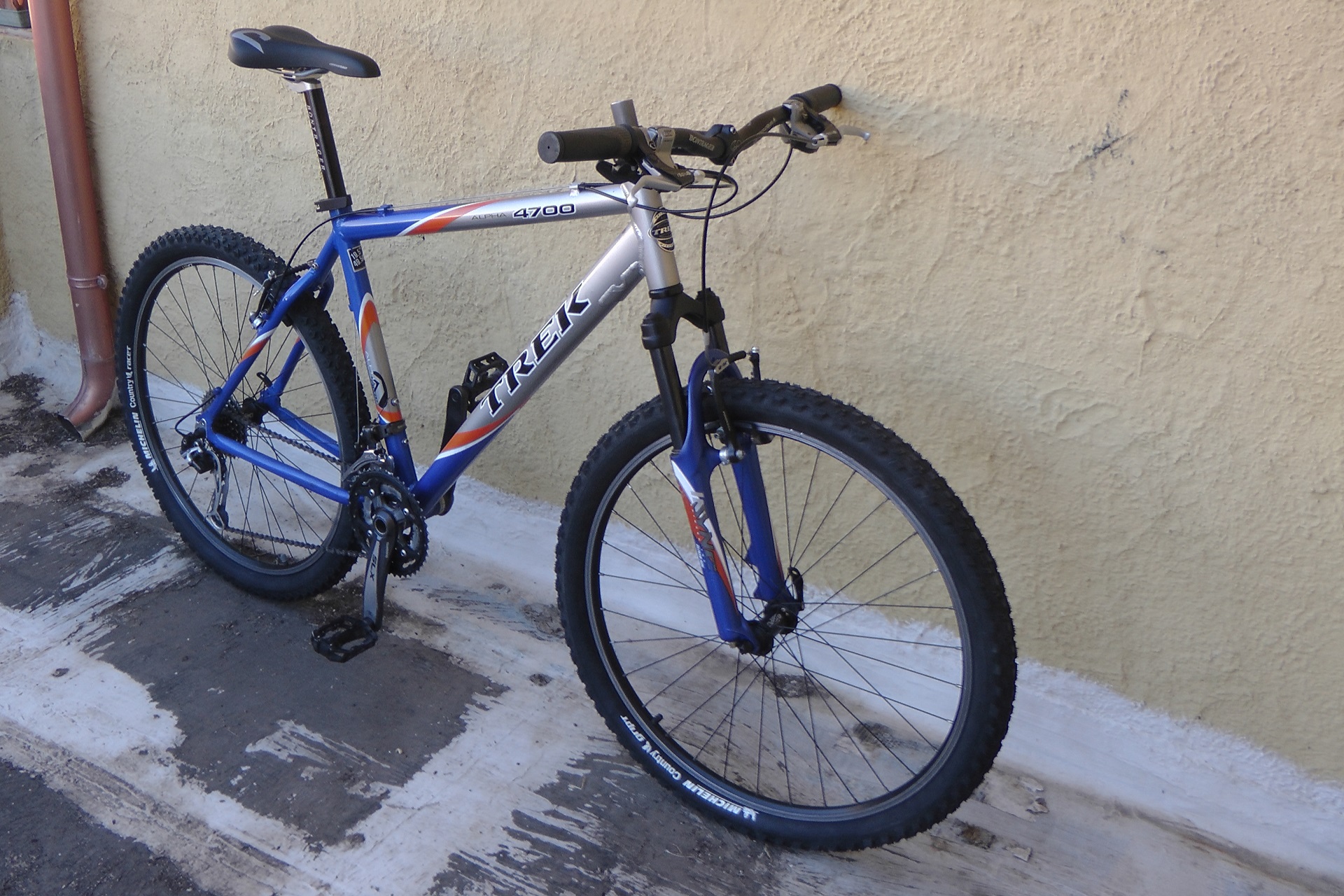 MTB TREK 4700: UN DOPPIO SALTO DI QUALITA’ (1) – STUDIO DEGLI ...