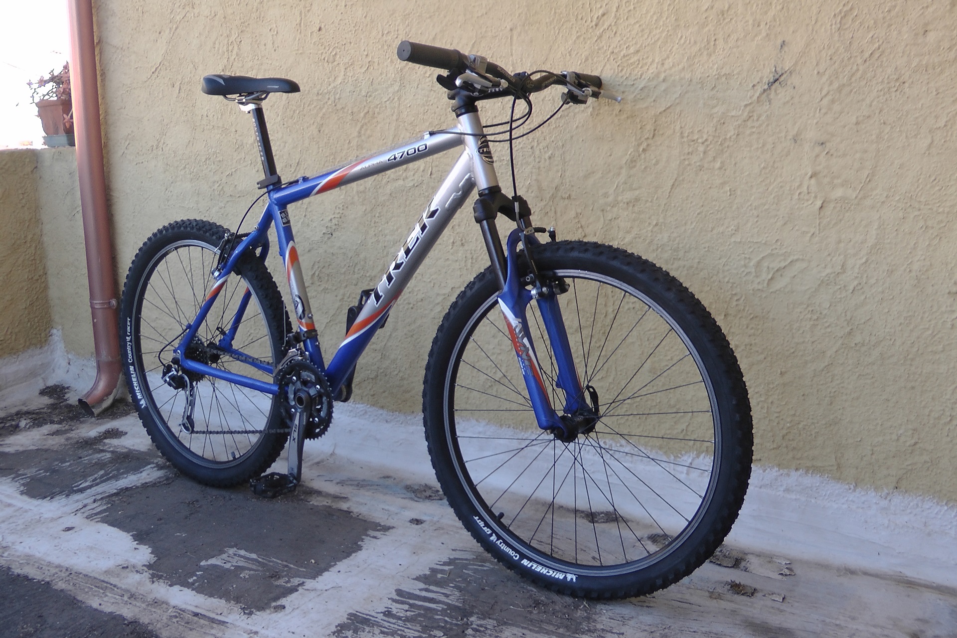 MTB TREK 4700: UN DOPPIO SALTO DI QUALITA’ (1) – STUDIO DEGLI ...