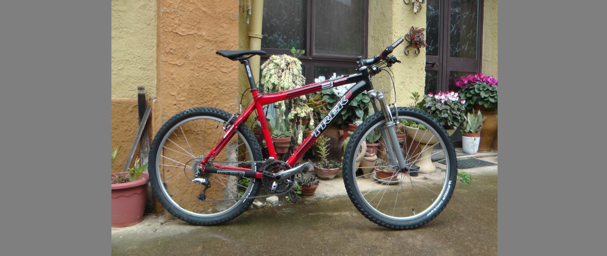 ALLESTIMENTO D’ALTA GAMMA DELLA MTB TREK 8900 26″ – BI(KE)PLANI – In ...